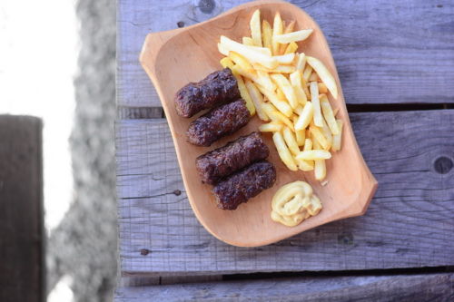 Mici/mititei - pasta de mici homemade » Bucătăria familiei mele