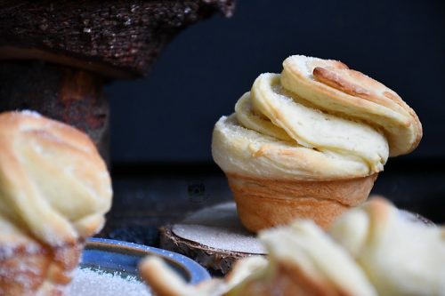 Cruffins » Bucătăria familiei mele » Muffin si Cupcake