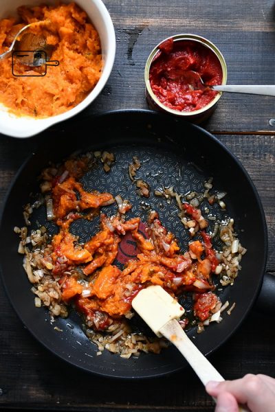 Tortellini alla vodka, cu dovleac copt și salvie » Bucătăria familiei mele