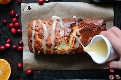 Chec cu merișoare și portocale » Bucătăria familiei mele